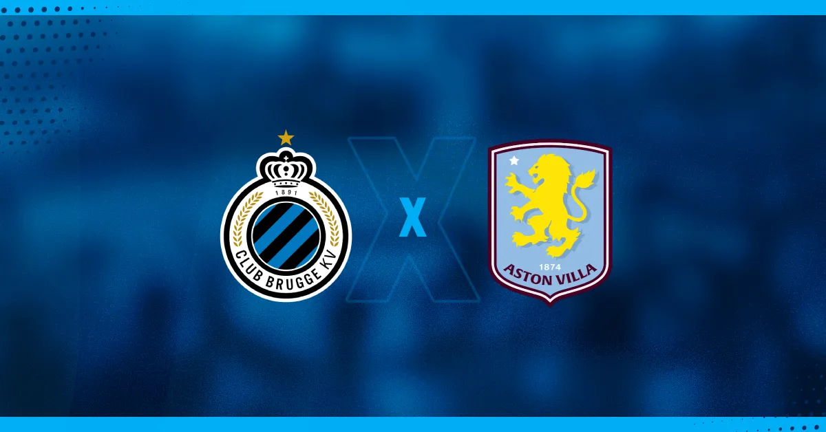 Club de Bruges x Aston Villa - Nouvelles Du Monde