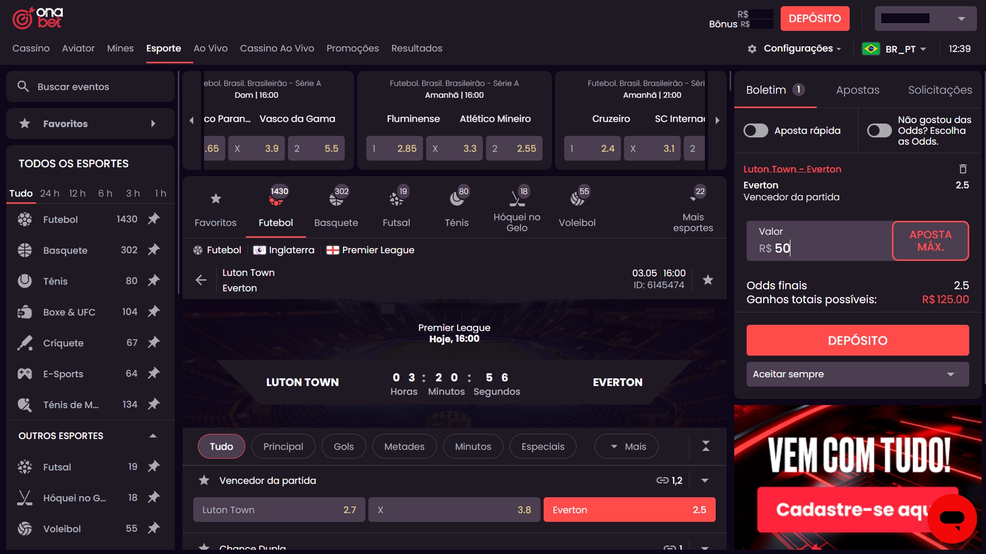 Onabet Apostas - Review e Bônus Disponíveis em 2025