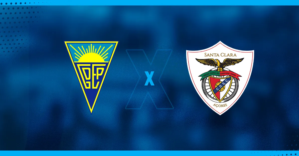Estoril x Santa Clara - Dicas e Palpites 11-08-2024