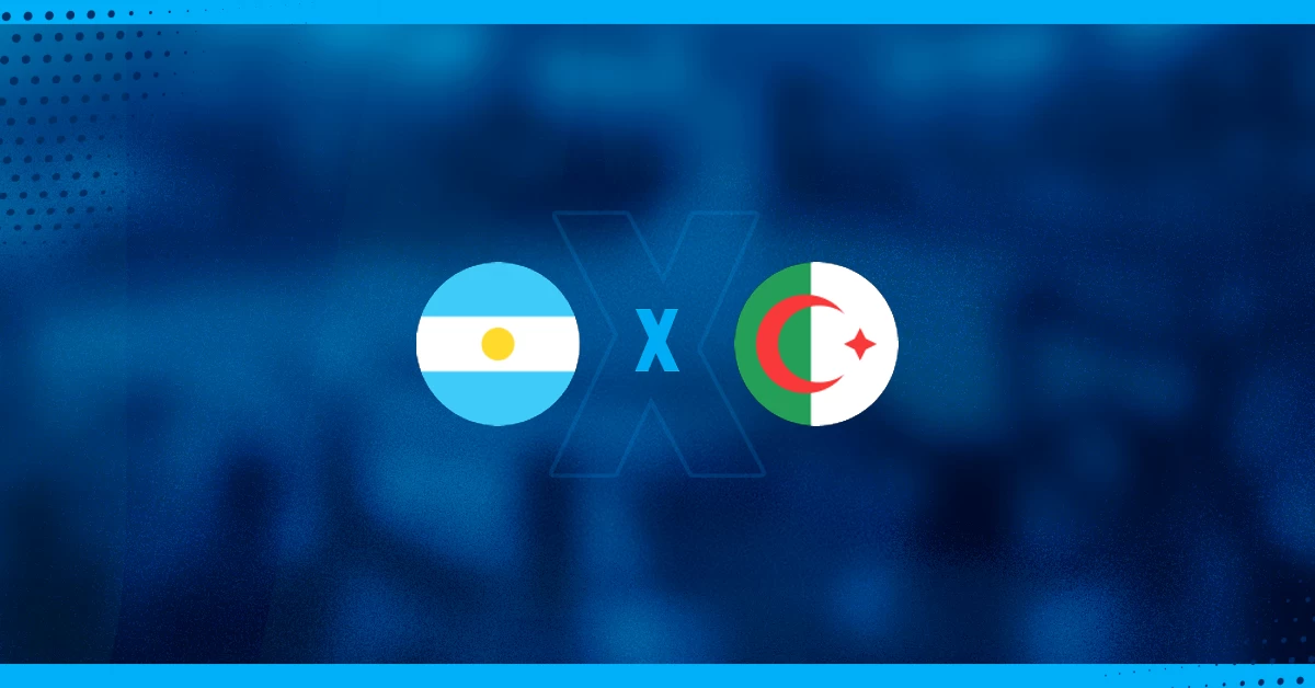 Argentina X Argélia Palpite – Onde assistir, Horário e Dicas da Copa do ...