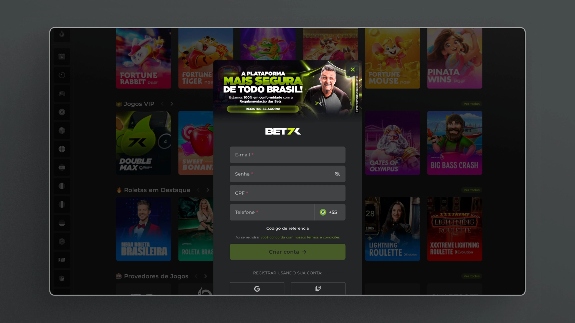 Bet7k agora é 7kBet! - Confira Análise e Ofertas do Site em 2025