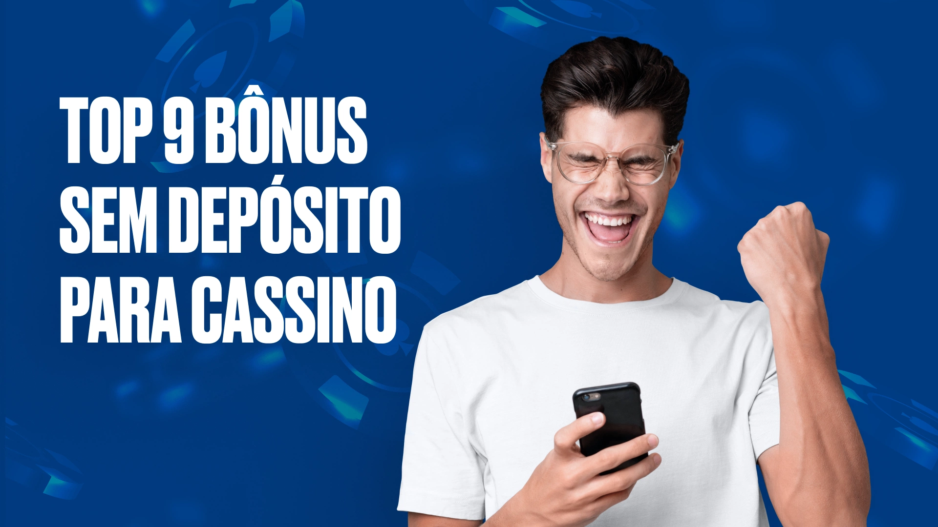 Bônus sem Depósito em Cassinos Online – Top 6 Opções de 2026