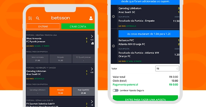 Betsson Apostas – Review e Bônus Disponíveis em 2025