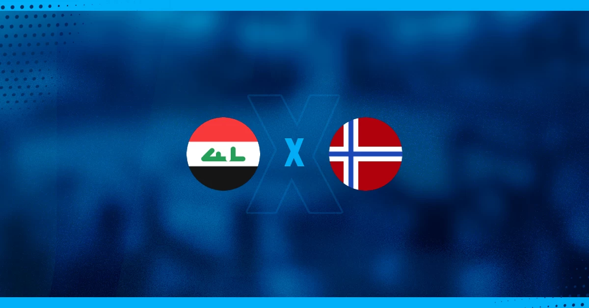 Iraque X Noruega Palpite – Onde assistir, Horário e Dicas da Copa do ...