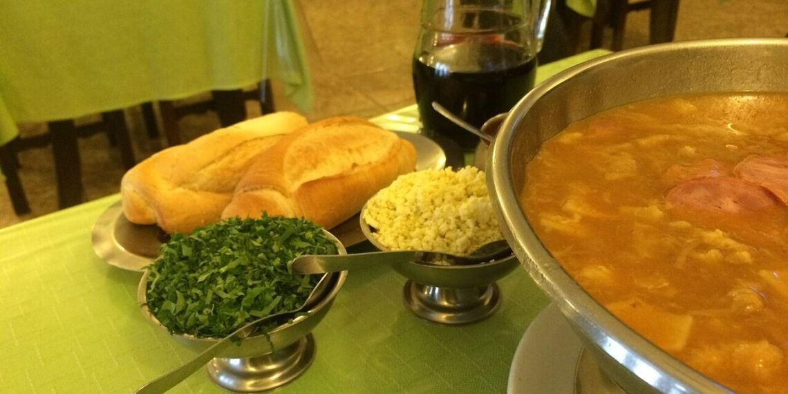 Mocotó: Tradicional, nutritivo e saboroso - Correio Braziliense - Aqui