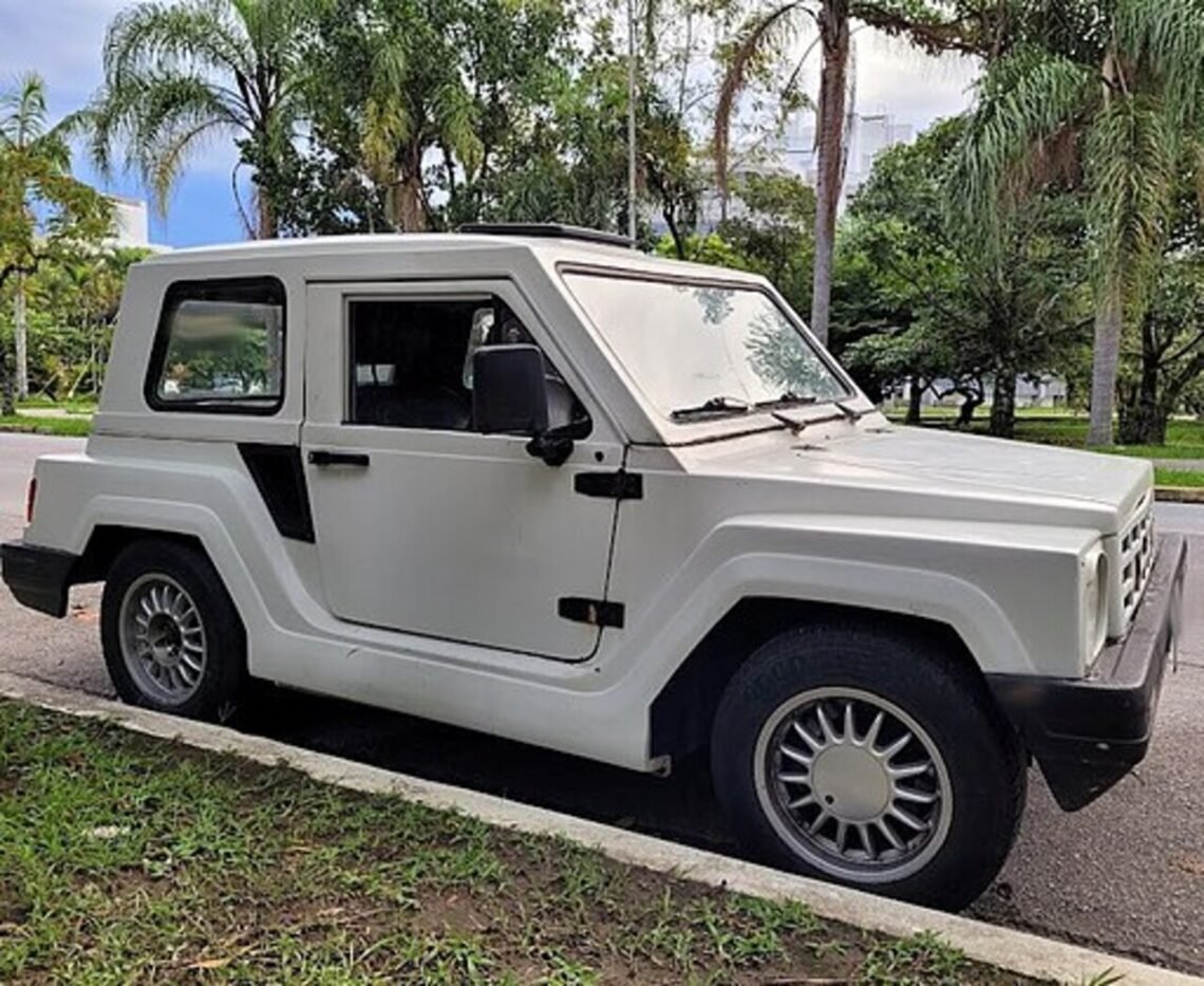 Conheça a história da Gurgel, uma montadora de carros genuinamente ...