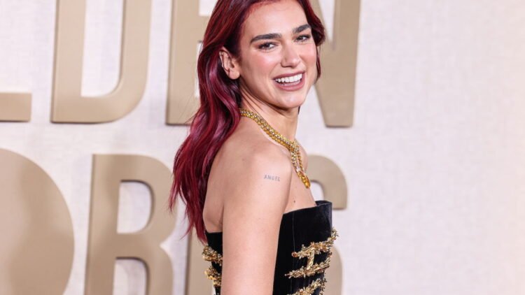 Dua Lipa: Uma estrela da indústria musical - Correio Braziliense - Aqui