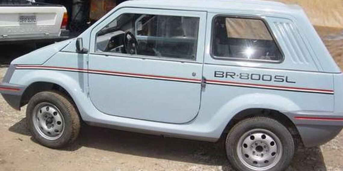 Conheça a história da Gurgel, uma montadora de carros genuinamente ...