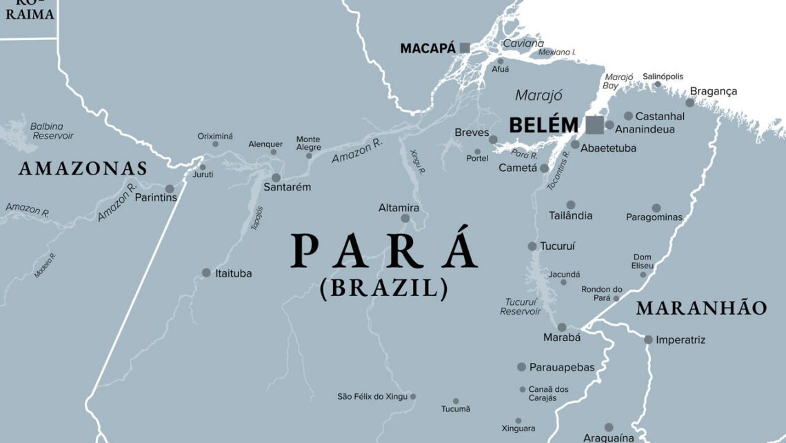 Parauapebas: O polo minerador do Brasil - Correio Braziliense - Aqui