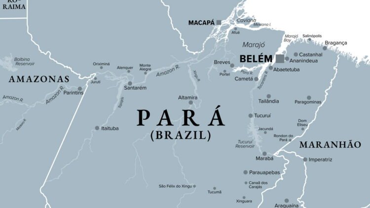 Parauapebas: O polo minerador do Brasil - Correio Braziliense - Aqui