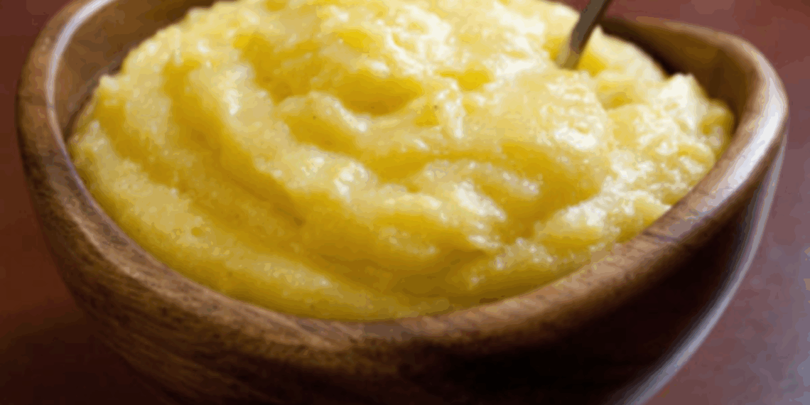 Funge: o prato típico de Angola que é muito simples de fazer