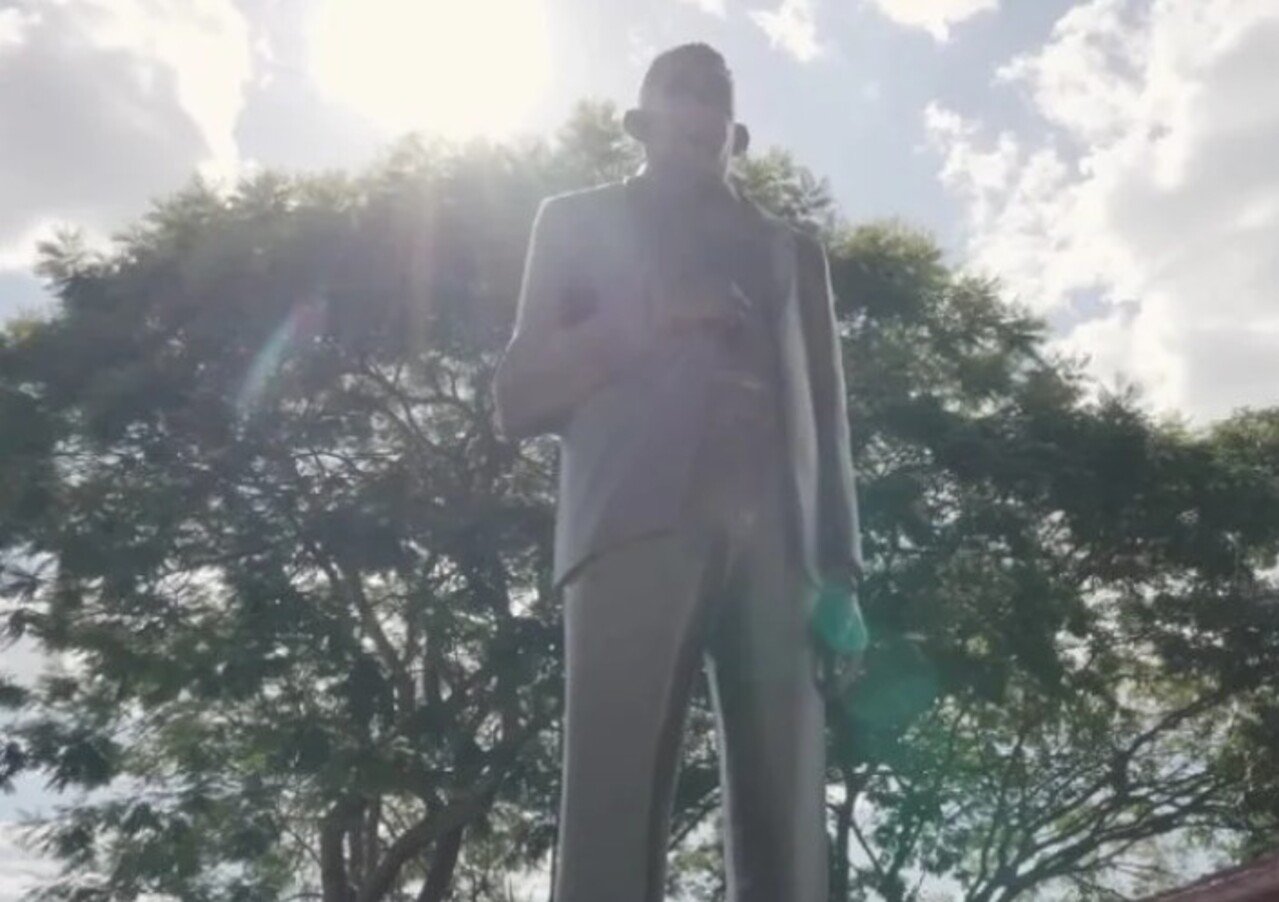 A única cidade do Brasil com maioria da população espírita