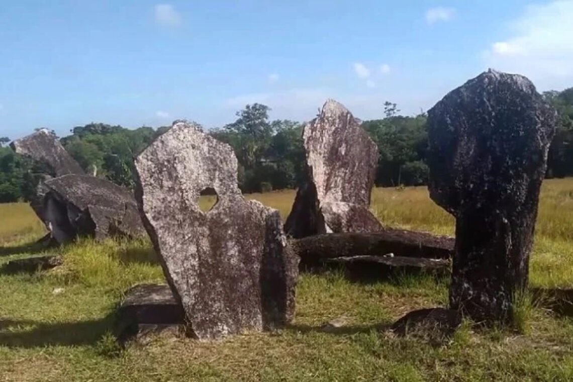 Stonehenge da Amazônia: o mistério da estrutura de pedras