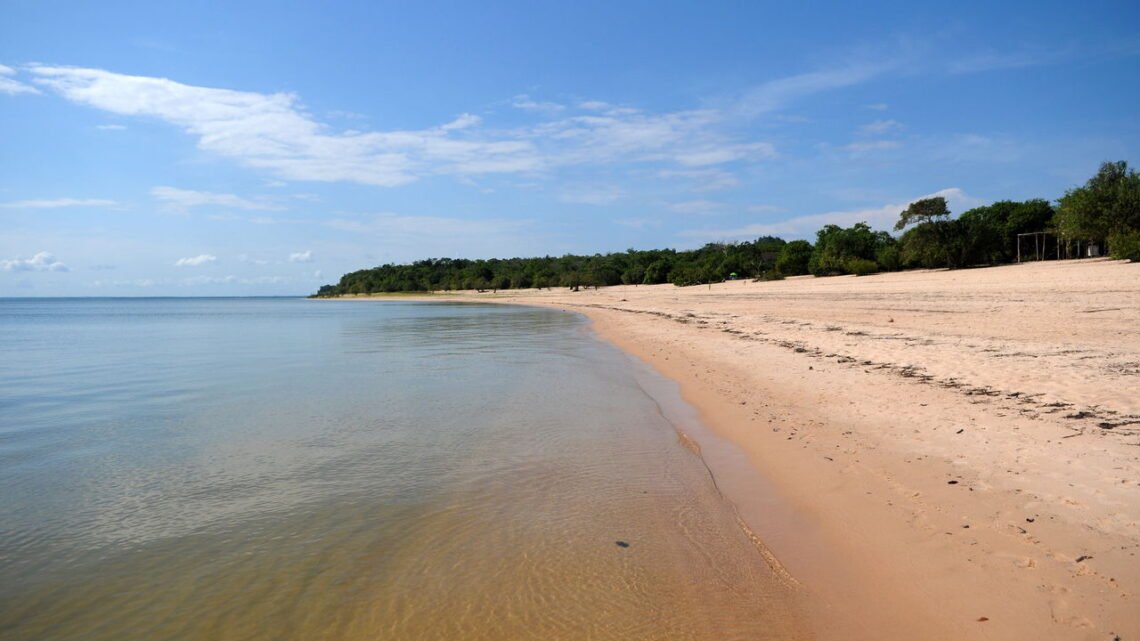 Rio Tapajós: Um tesouro da Amazônia Brasileira - Correio Braziliense - Aqui