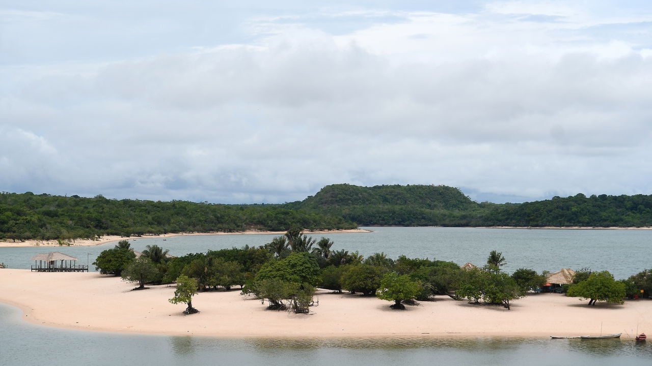 Rio Tapajós: Um tesouro da Amazônia Brasileira - Correio Braziliense - Aqui