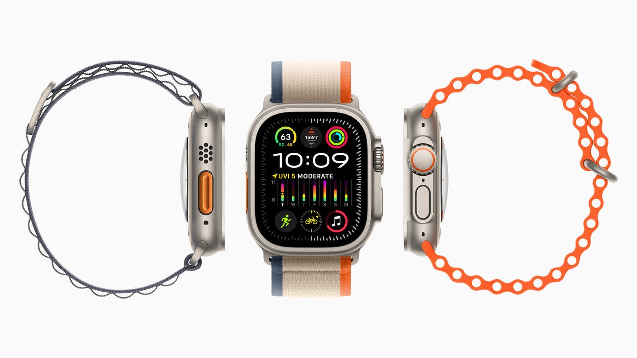 Criado para o extremo: Vale a pena investir no Apple Watch Ultra 2? - Correio Braziliense - Aqui