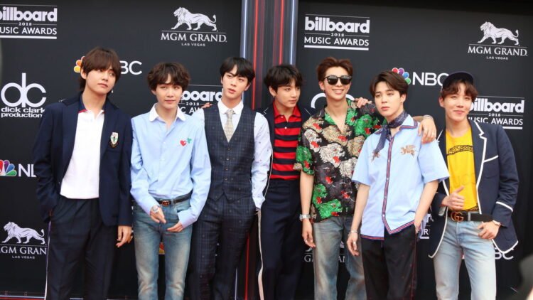 BTS: uma jornada para um fenômeno global