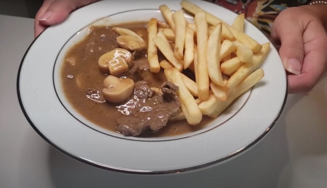 O segredo do escalopinho ao molho madeira que conquista gerações ...