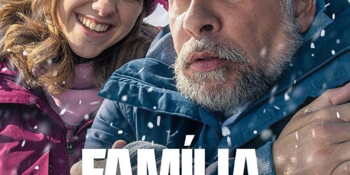 Leandro Hassum estrela nova comédia familiar na Netflix