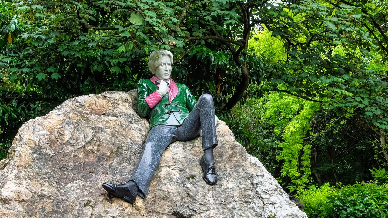 Oscar Wilde: Uma vida de polêmicas e genialidade - Correio Braziliense ...