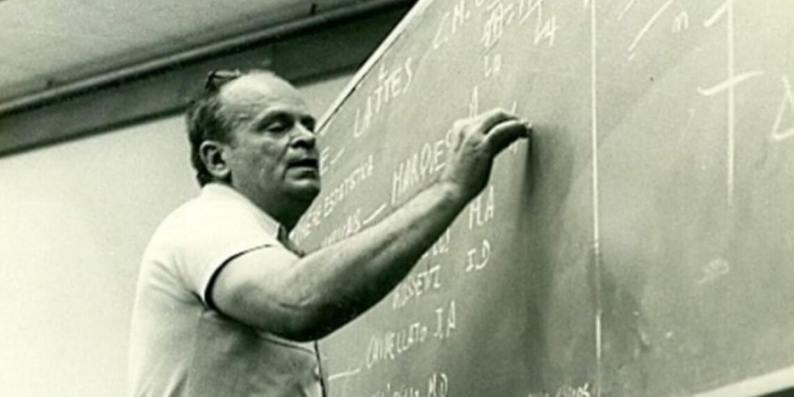 César Lattes: o cientista brasileiro que entrou para a história