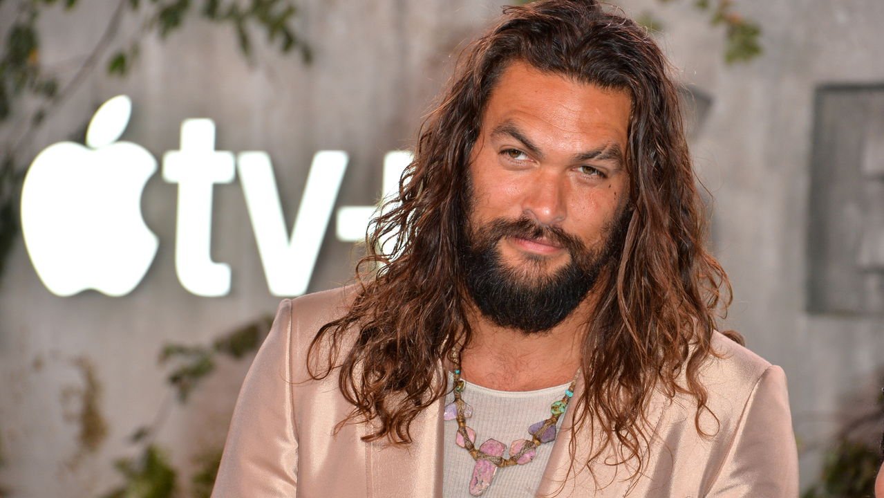 Jason Momoa e a famosa paixão por Heavy Metal