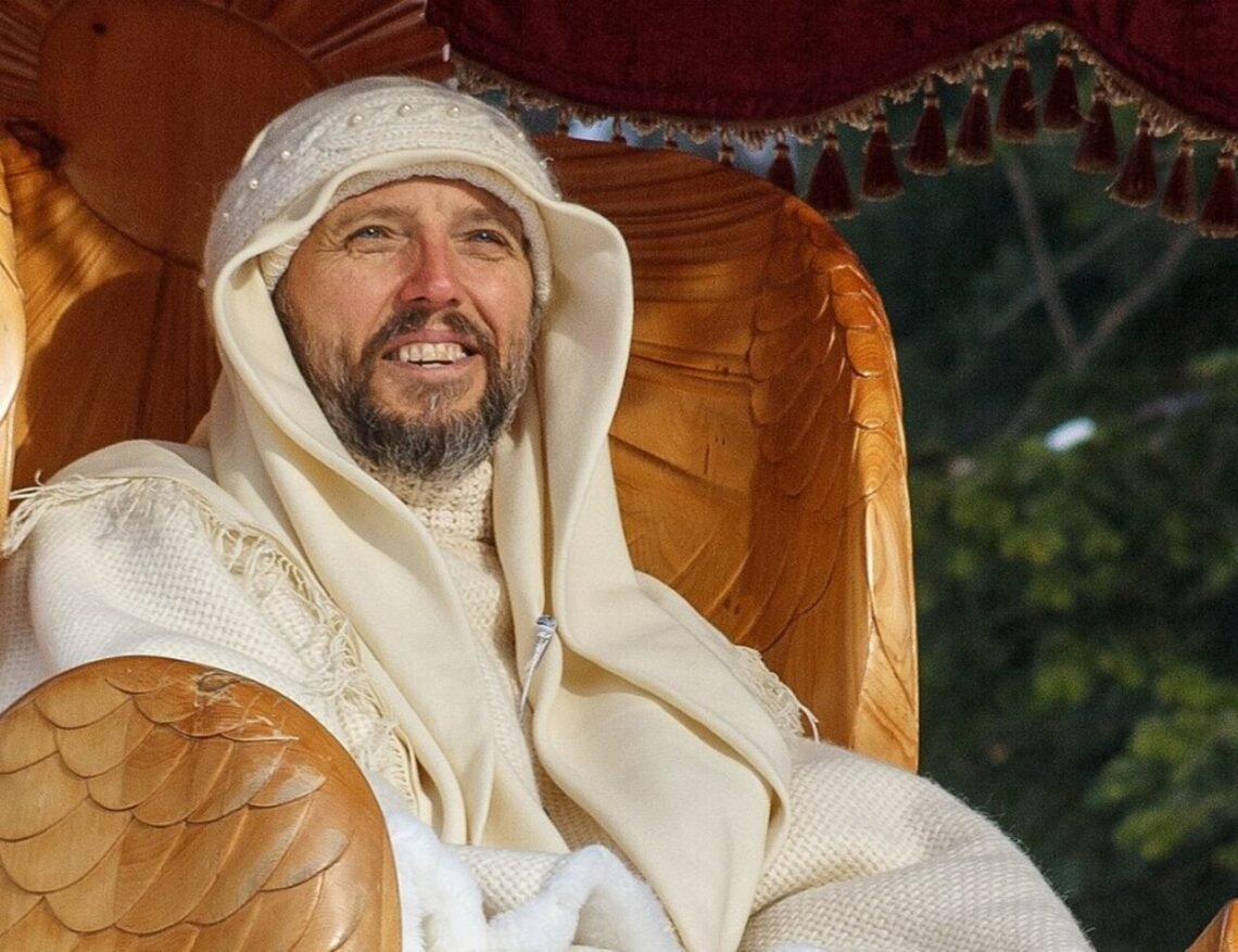 Conheça o 'Jesus da Sibéria', preso na Rússia