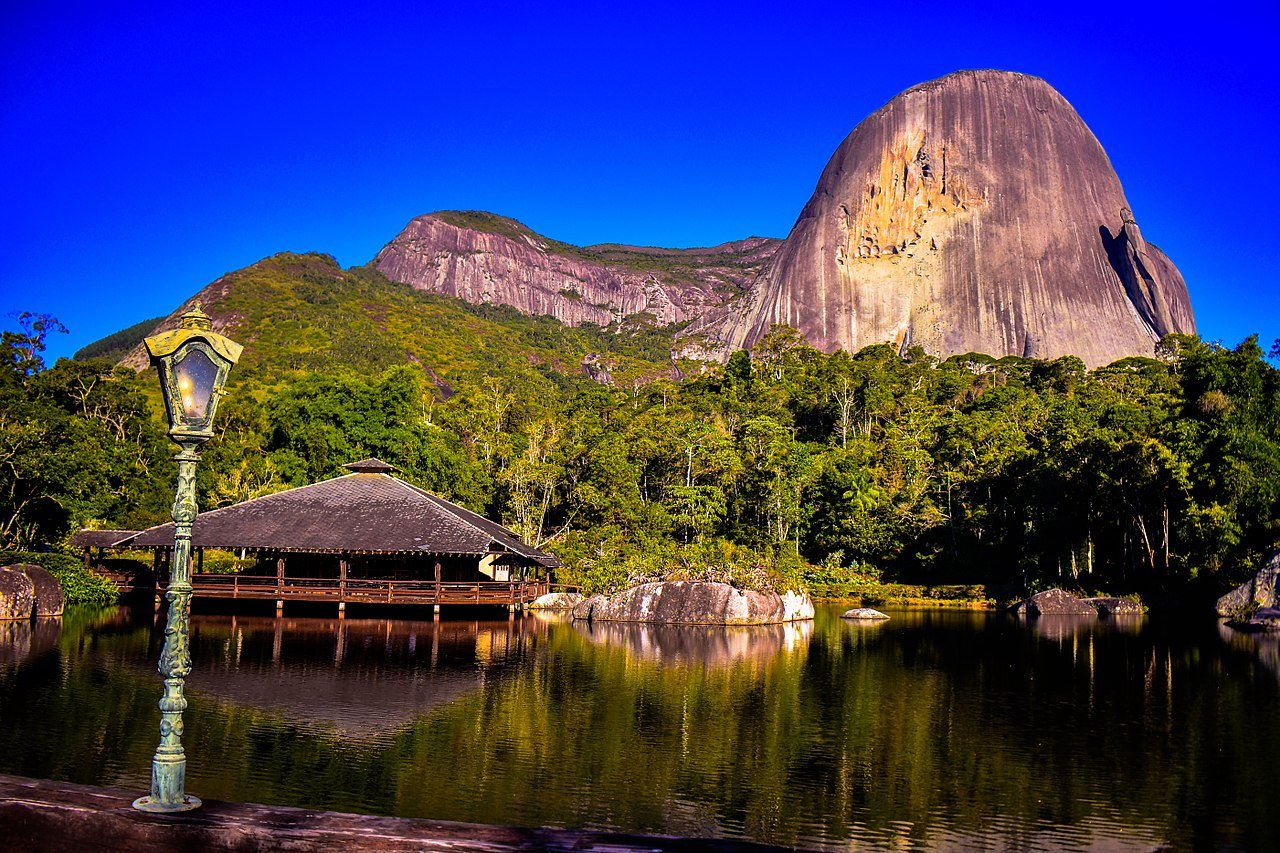 Veja as surpreendentes belezas secretas do Parque Estadual da Pedra ...