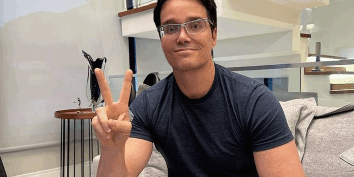 Como Peter Jordan ajudou a popularizar o mundo geek entre brasileiros