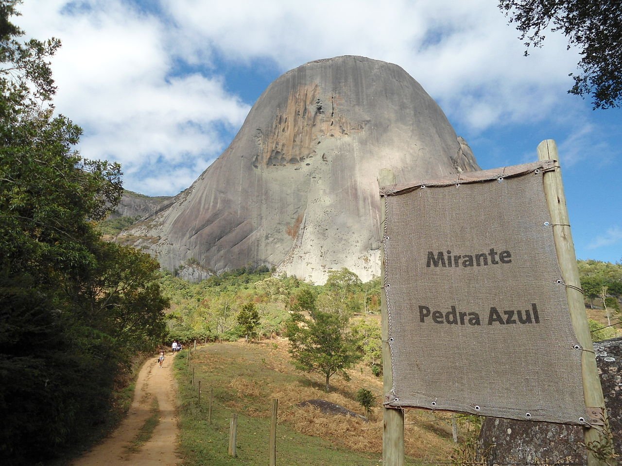 Veja as surpreendentes belezas secretas do Parque Estadual da Pedra ...