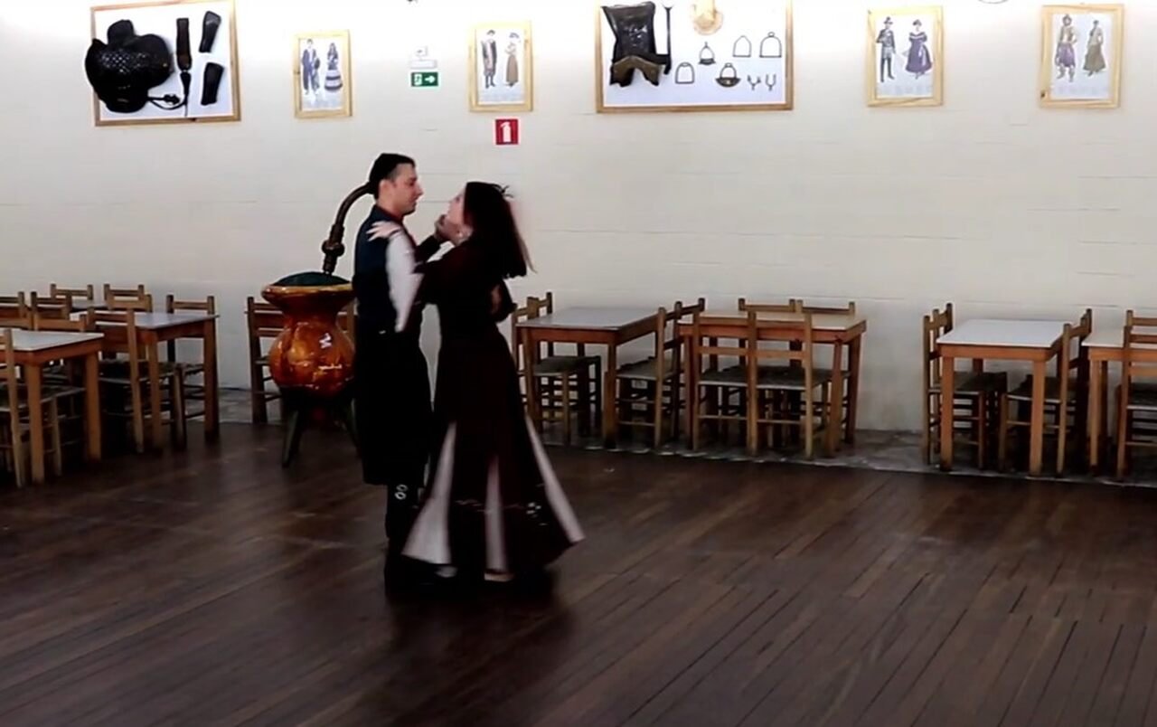 Você sabia que existe um tango brasileiro? - Correio Braziliense - Aqui