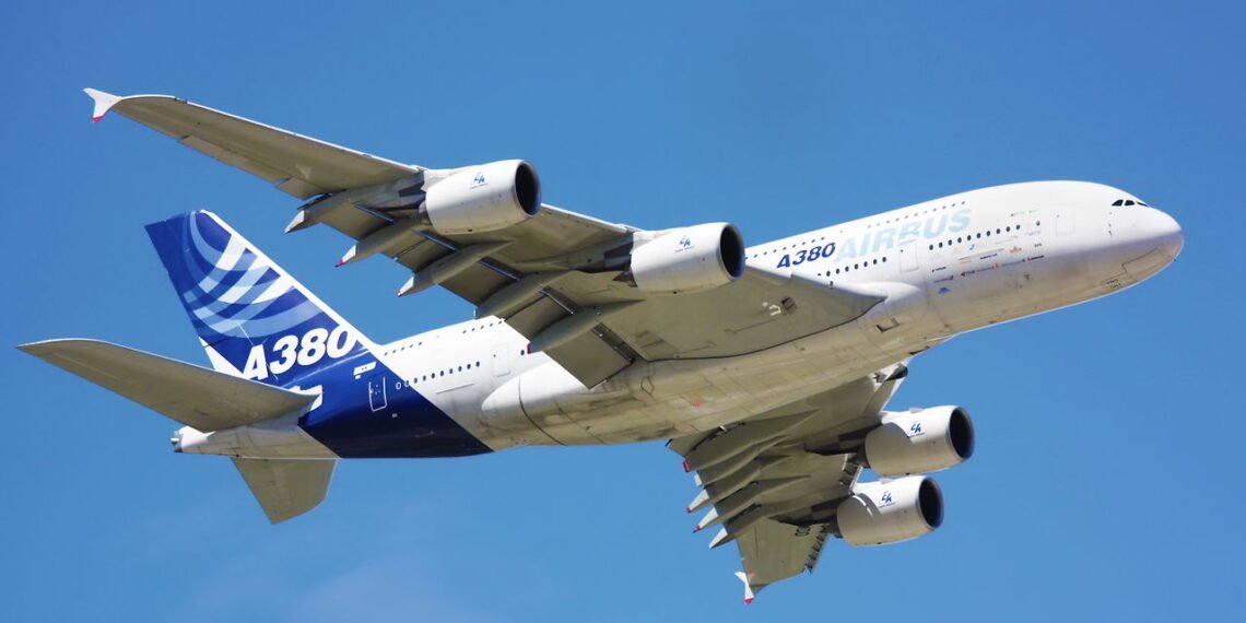 Airbus A380: maior avião do mundo tem curiosidades que vão te ...