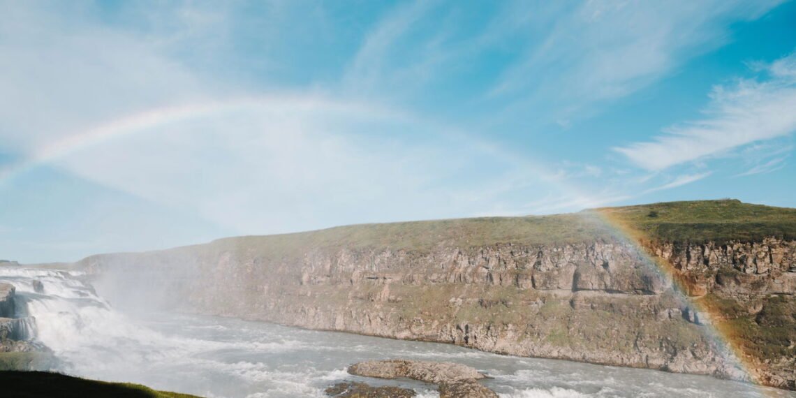 Arco-íris: descubra os destinos onde o fenômeno é frequente