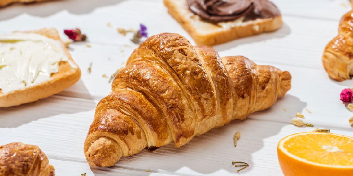 Croissant: os segredos e origens da massa folhada