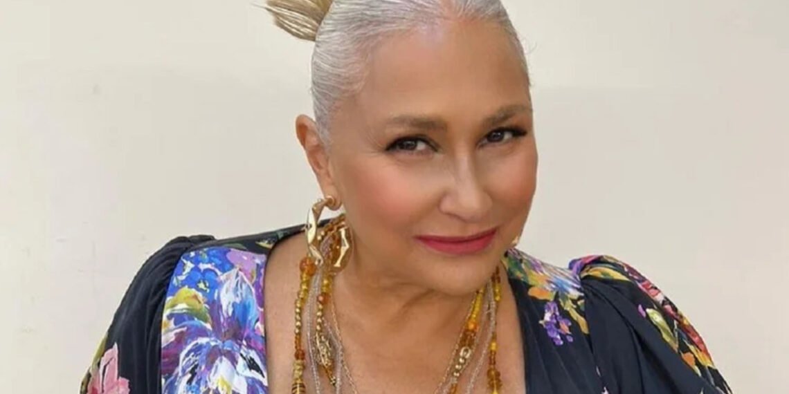 Aos 69 anos, Fafá de Belém mostra por que ainda é a rainha da música ...