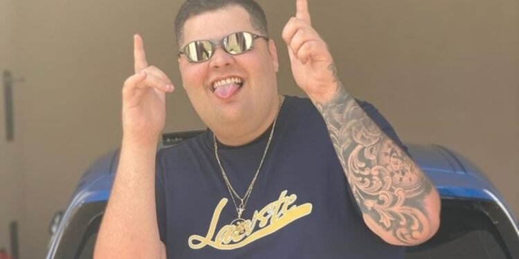 Influenciador Maumau é preso em operação contra jogos de azar