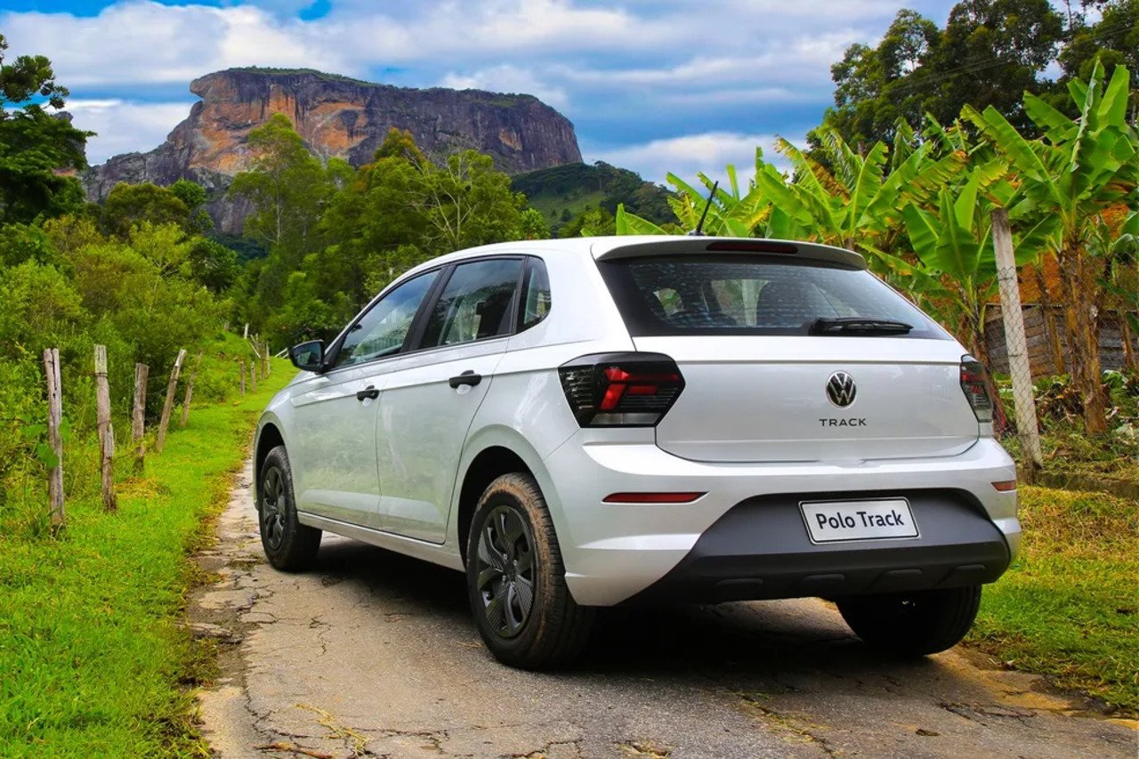 Programa Carro Sustentável: Impactos e análise do Volkswagen Polo Track ...