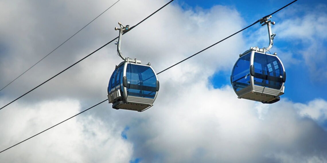 Os teleféricos mais incríveis do mundo