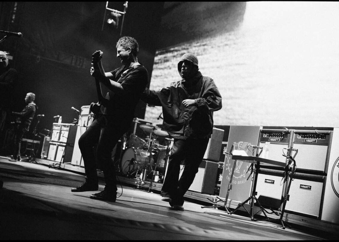 O punk não morreu: 5 bandas atuais para quem é fã de Black Flag ...