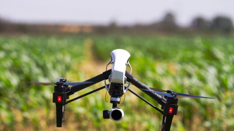 Como funciona um drone por dentro?