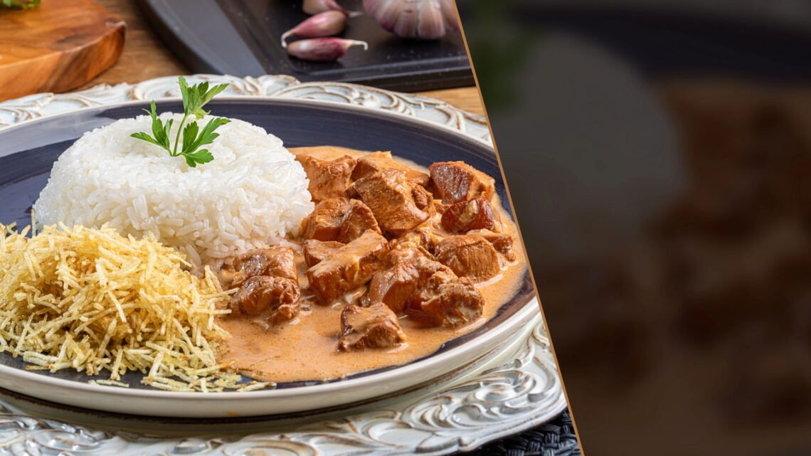 Como fazer um estrogonofe perfeito? - Correio Braziliense - Aqui