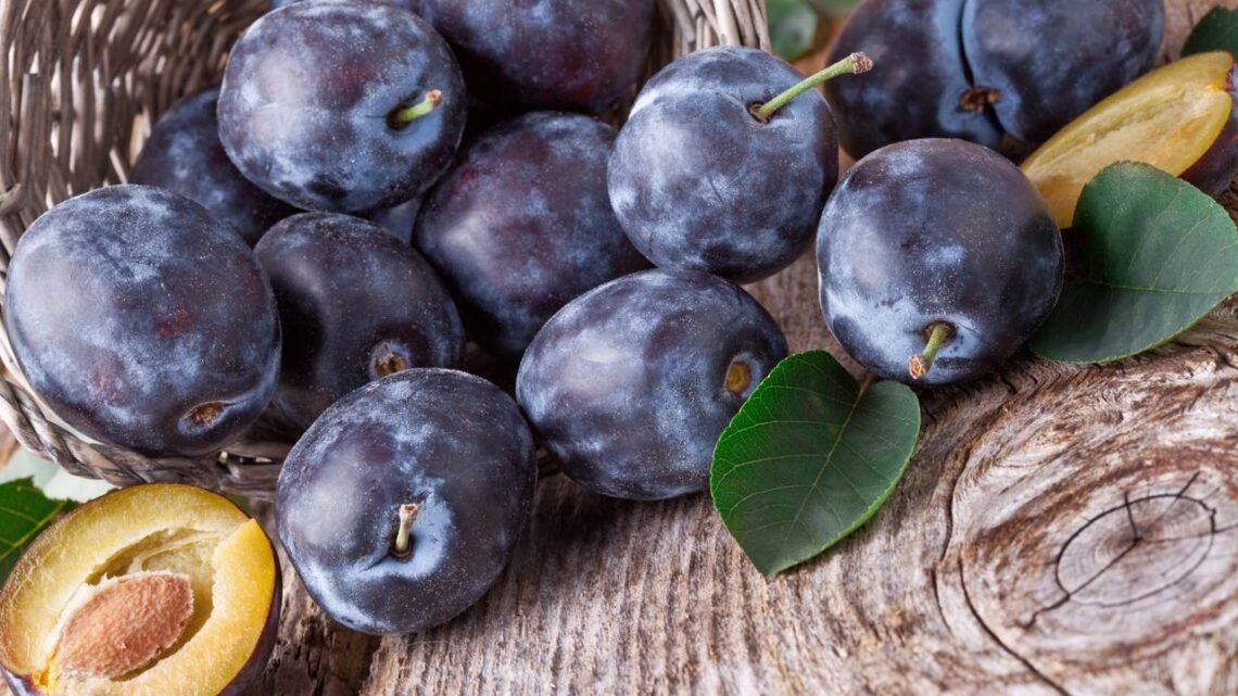 Ameixa: qualidades nutricionais e os benefícios da fruta para a saúde ...