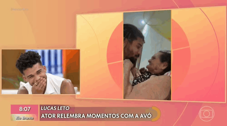 Lucas Leto em alta: o ano que mudou sua carreira
