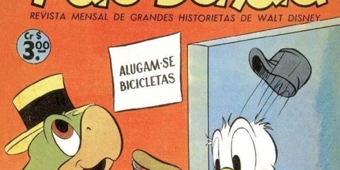 75 Anos de Pato Donald no Brasil: a história da revista