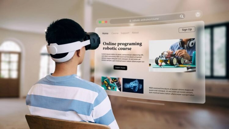 Apple lança novo Vision Pro com foco em imersão e tecnologia - Correio ...