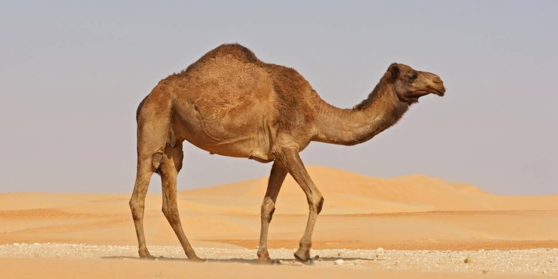 Como os camelos sobrevivem semanas sem água? - Correio Braziliense - Aqui