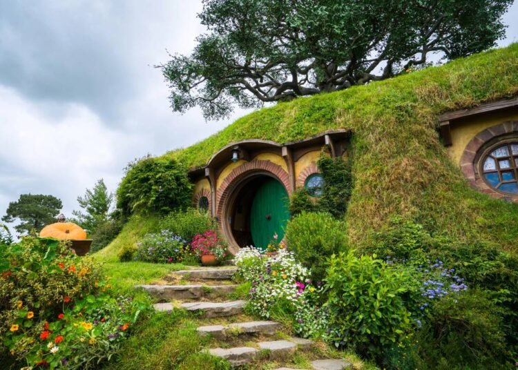 Arquivo de Hobbiton Movie Set - Correio Braziliense - Aqui