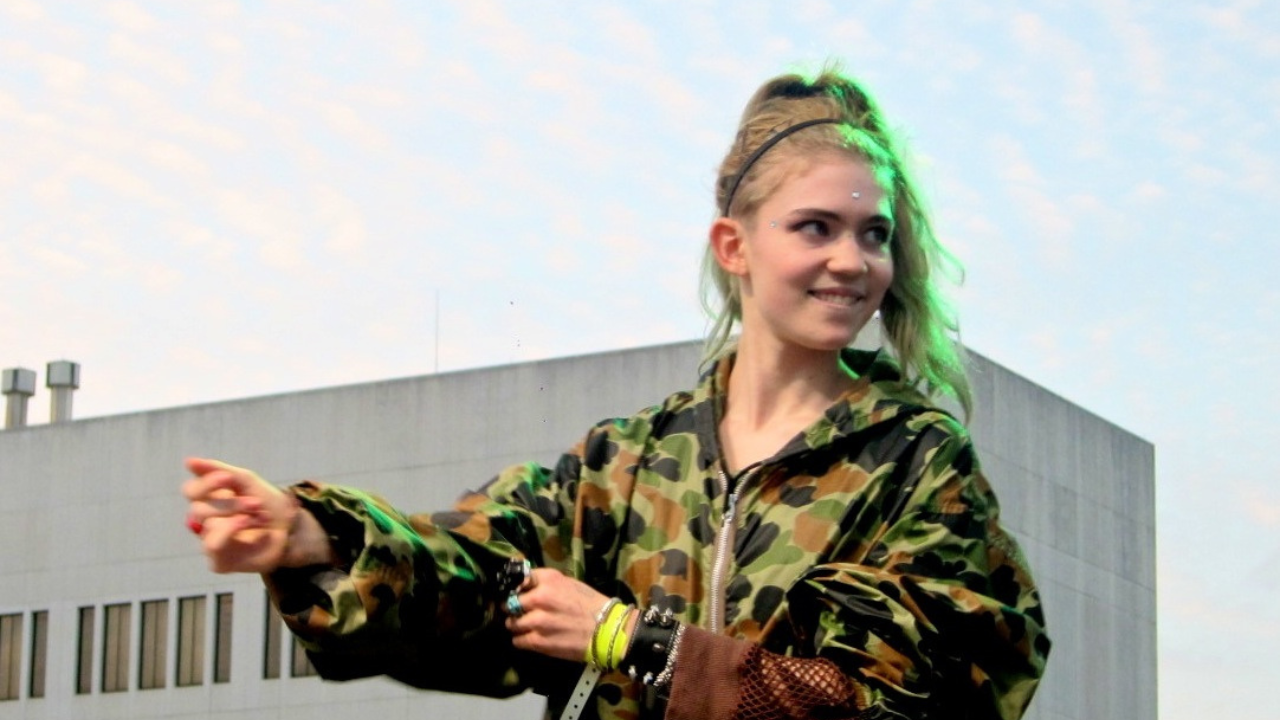 Você conhece a artista pop Grimes e sua fortuna? - Correio Braziliense ...