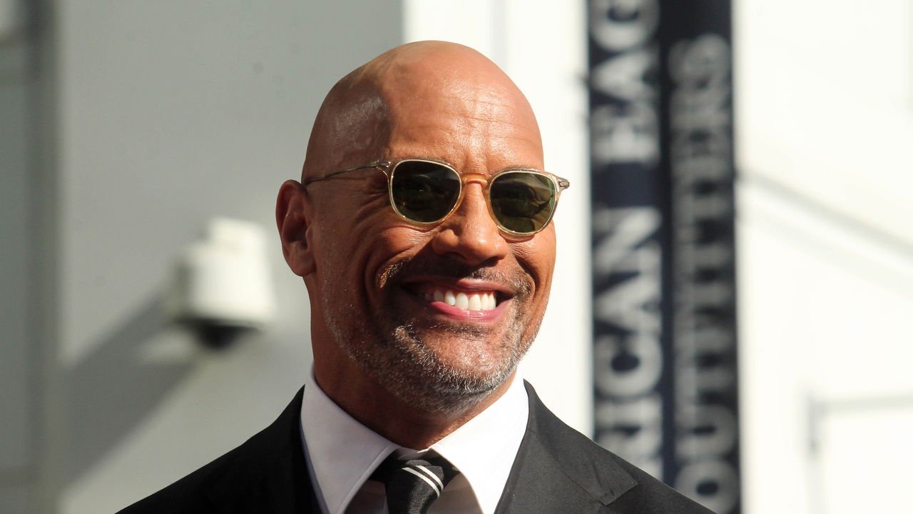 O império de Dwayne Johnson "The Rock " - Correio Braziliense - Radar