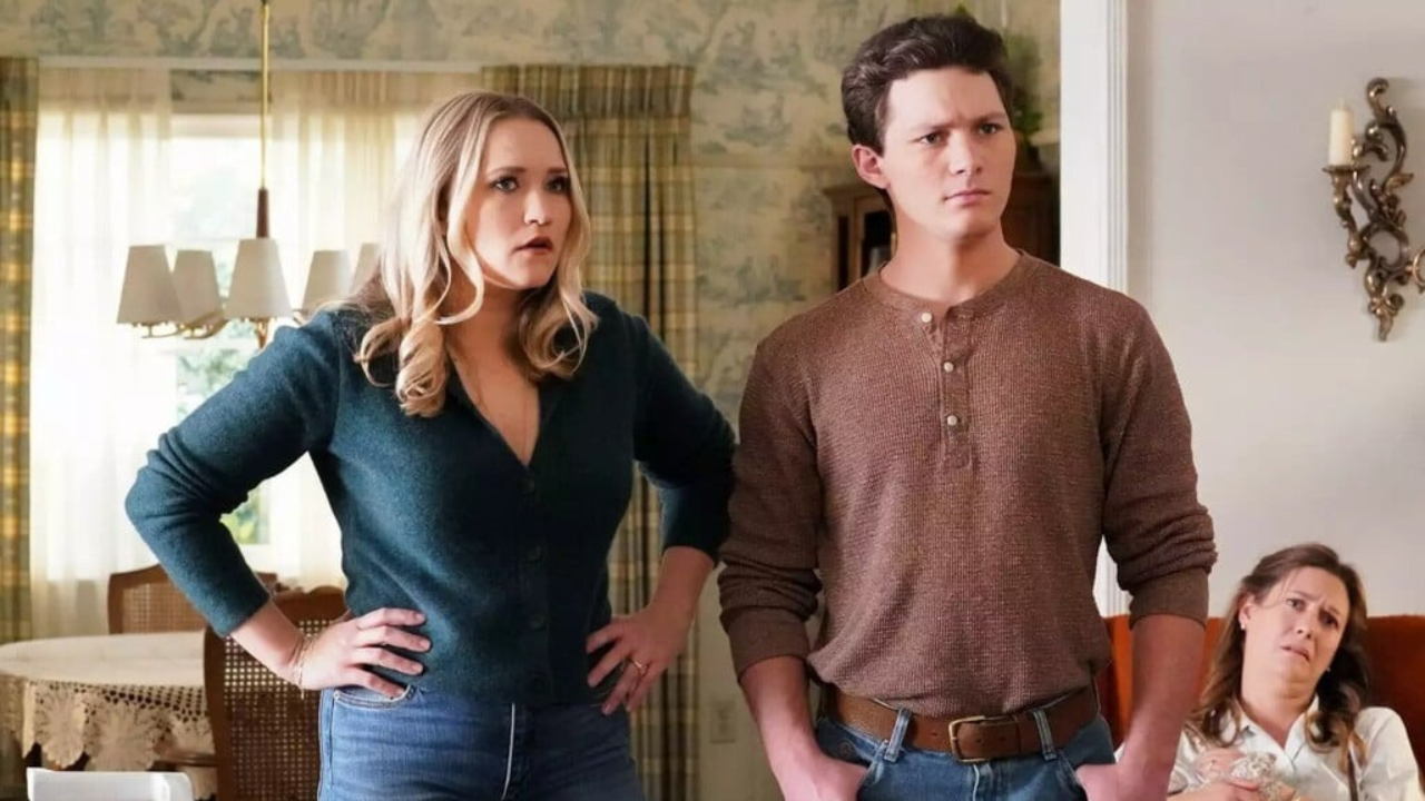 'Georgie e Mandy', spin-off de Young Sheldon, é renovada pela CBS